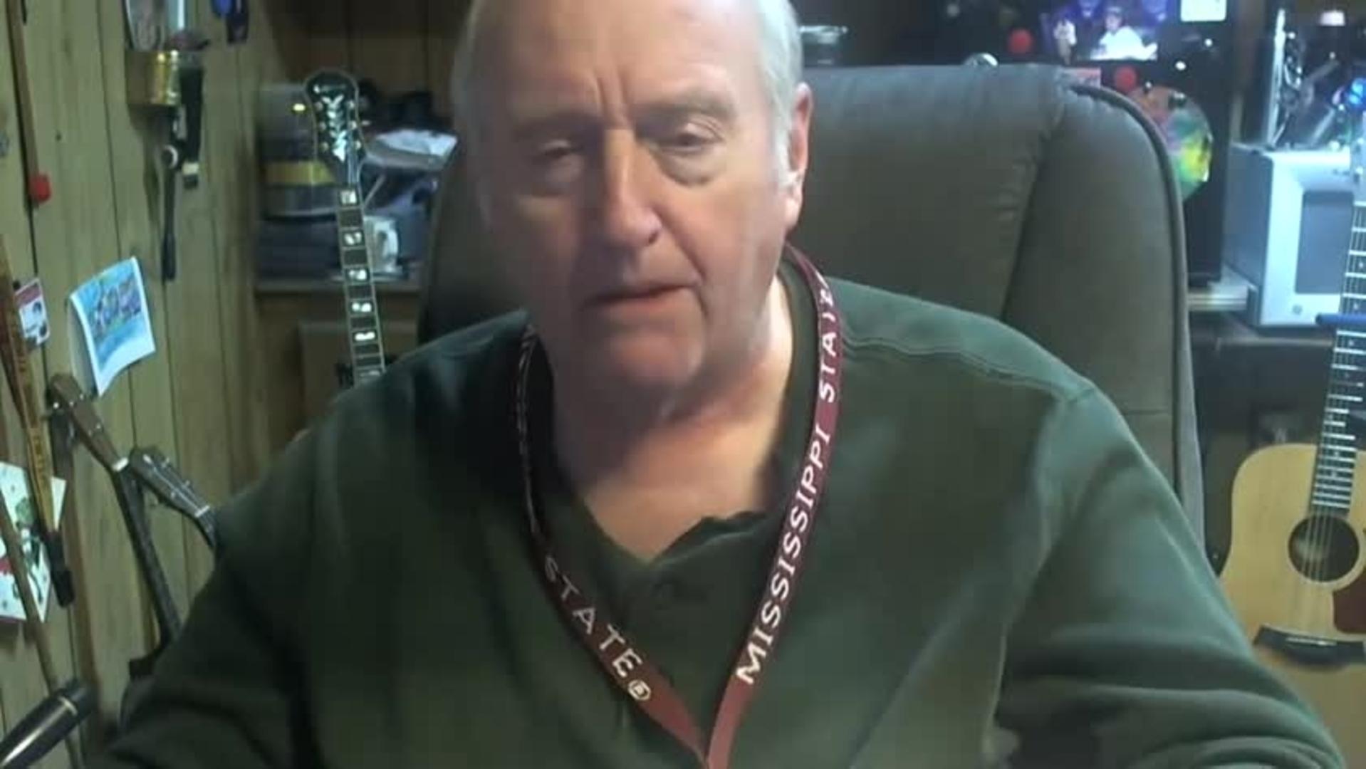 Guy Shows How He Makes Train Whistle Sound | Jukin Licensing