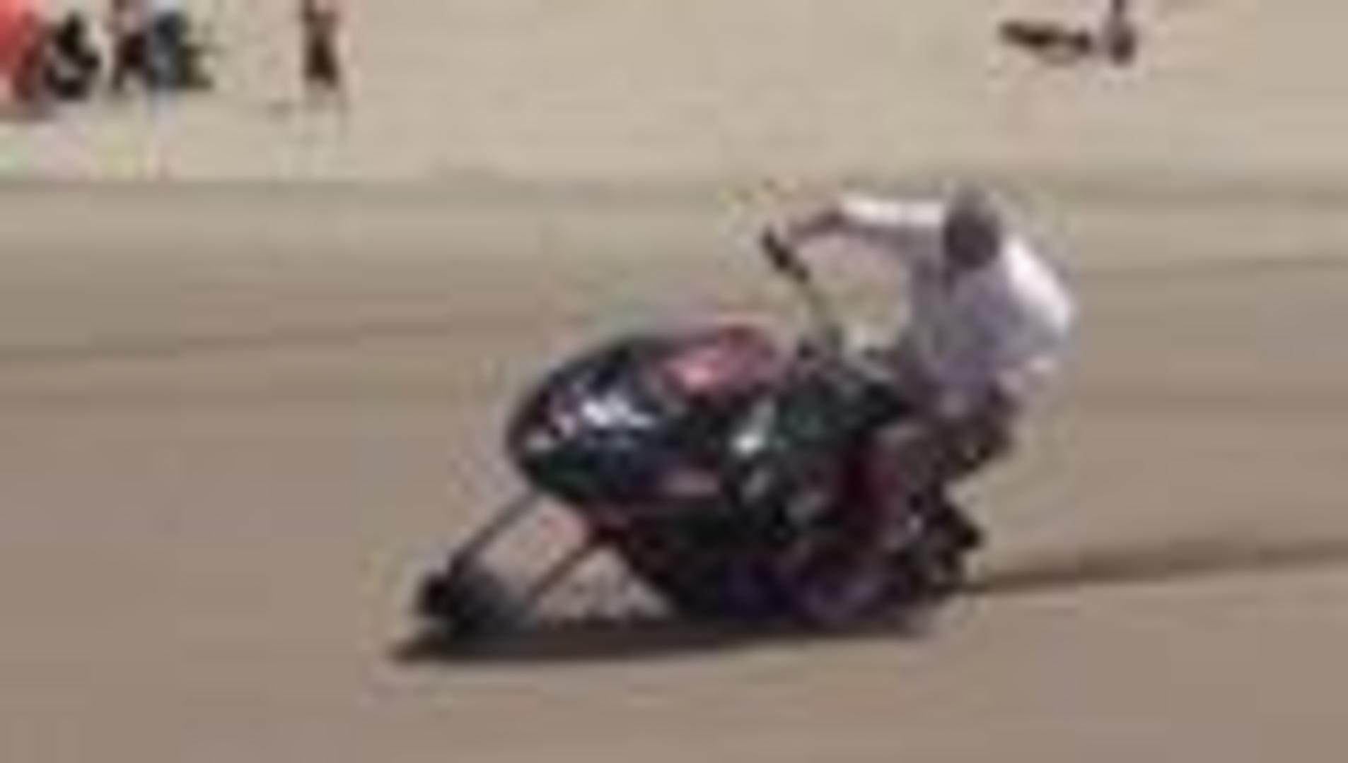 Snowmobile on Sand Fail | Jukin Licensing