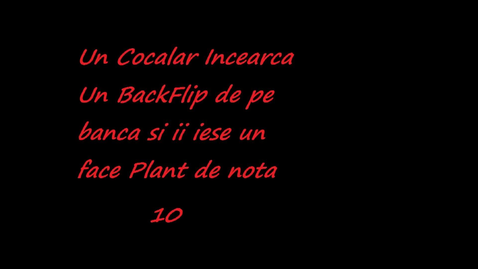Boy Attempts Backflip off Classroom Table | Jukin Licensing