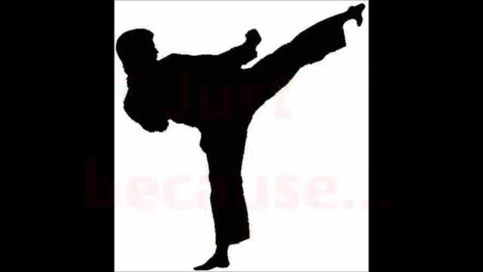 Grown Men Performing Fake Karate | Jukin Media Inc