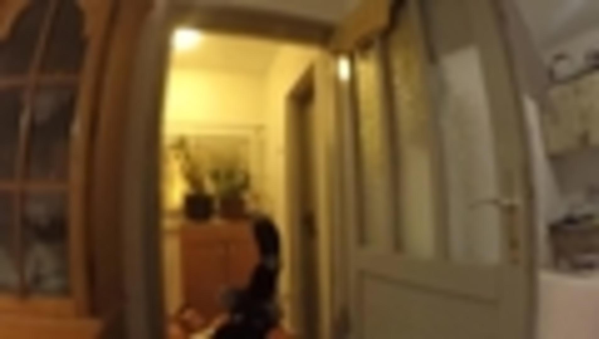 Guy Wearing Towel Falls off Pull-Up Bar | Jukin Media Inc