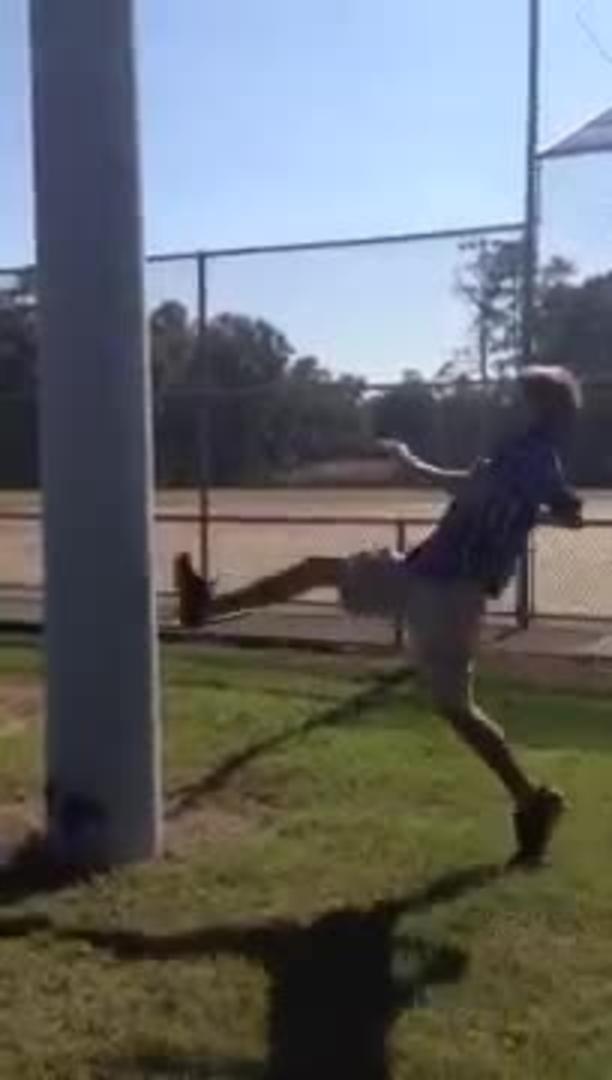 Guy Attempts Drifiting but Crashes into Pole | Jukin Media Inc