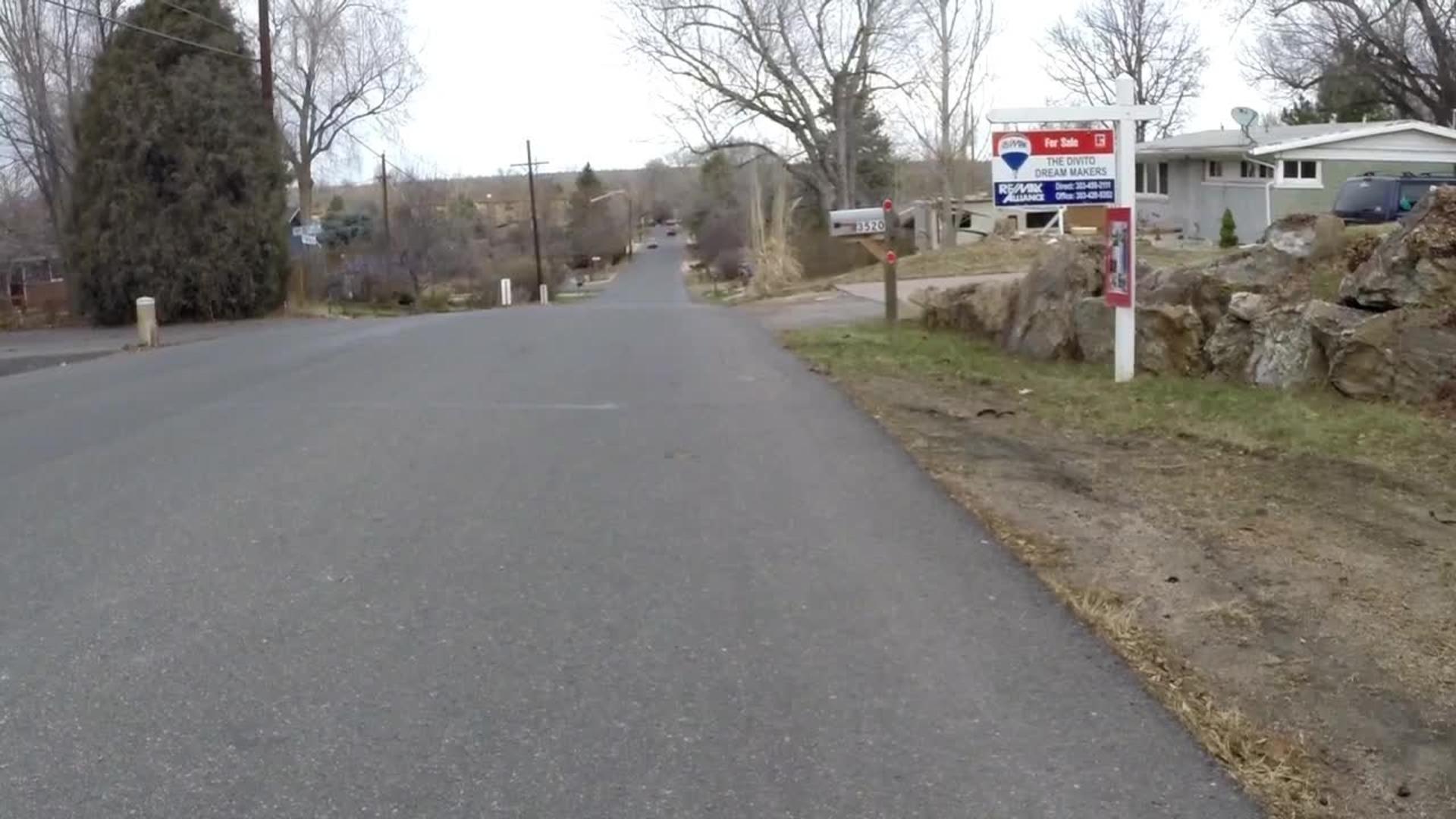 Longboarder Falls while Weaving In and Out | Jukin Licensing