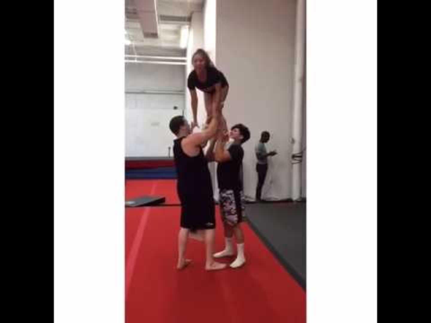 Cheer Stunt Fail | Jukin Media Inc