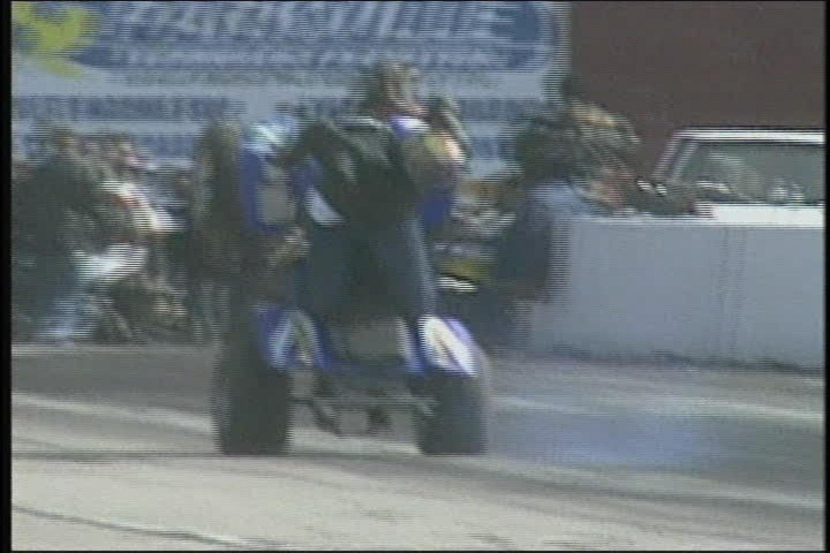 ATV Backwards Wheelie Crash | Jukin Licensing