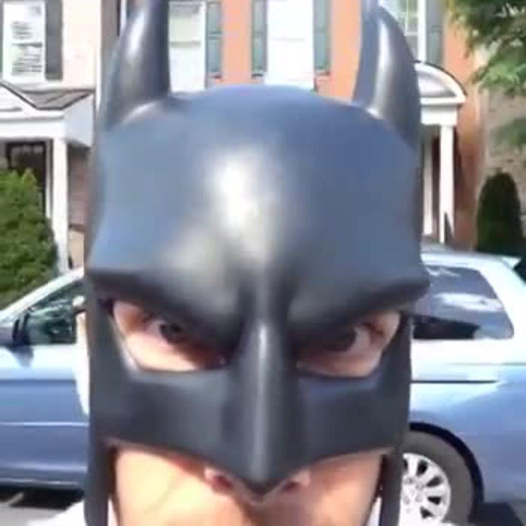 BatDad Owns at Rap Battle | Jukin Licensing