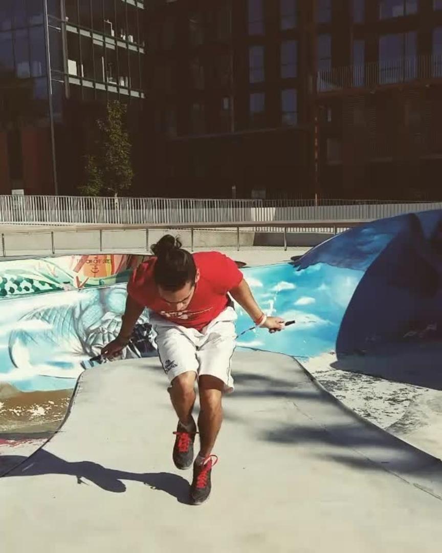 Front Flip while Jumping Rope | Jukin Licensing