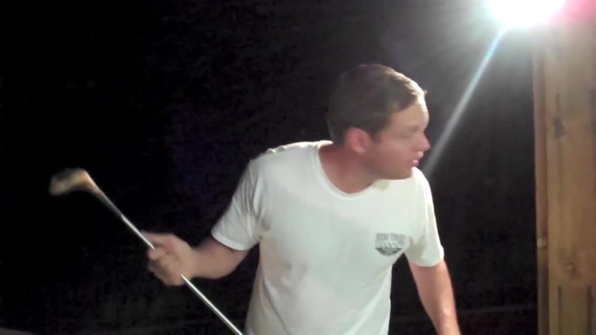 Man Trying to Hit Can | Jukin Licensing