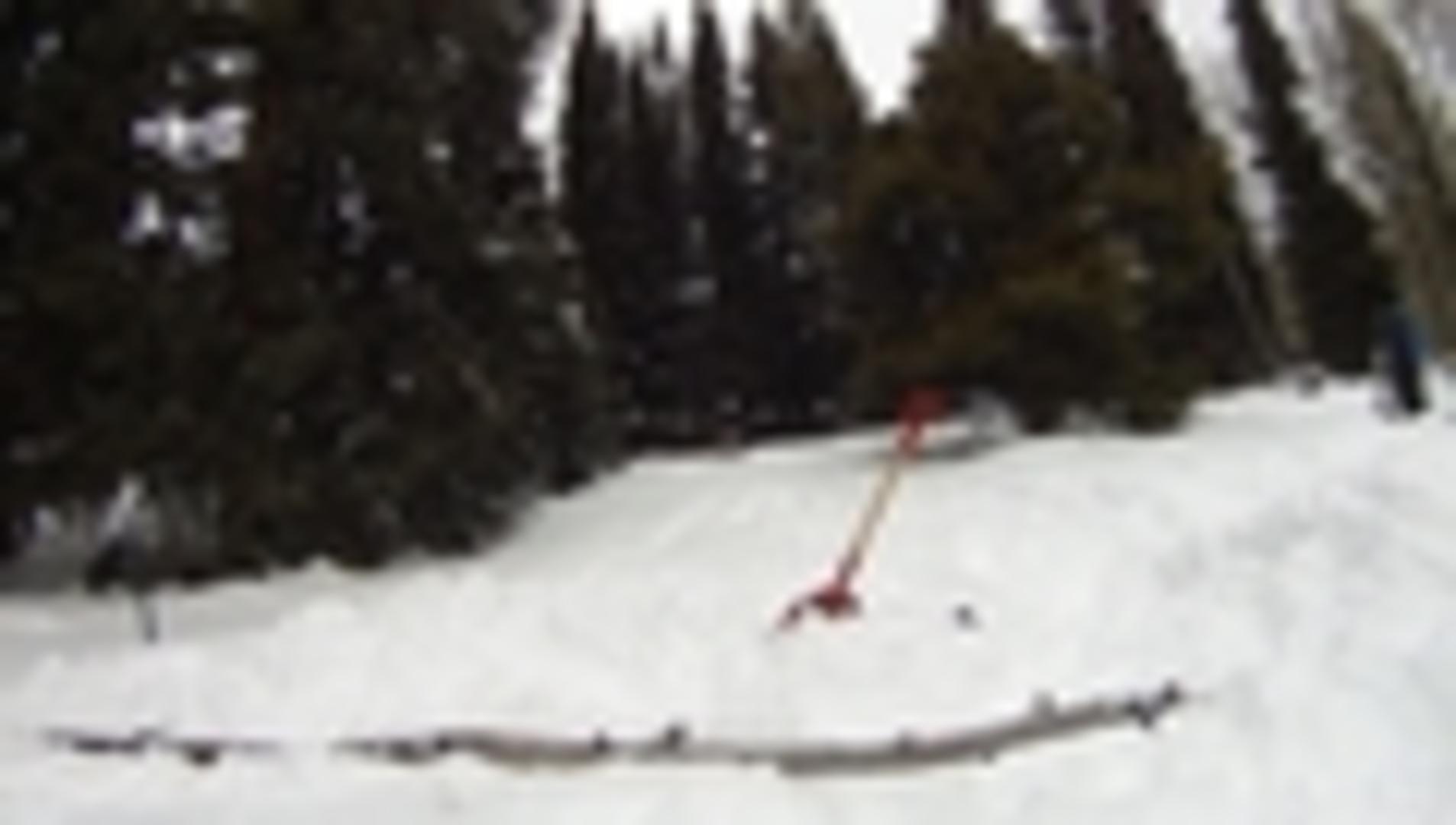 Snowboarding Backflip Scorpion Fail | Jukin Licensing