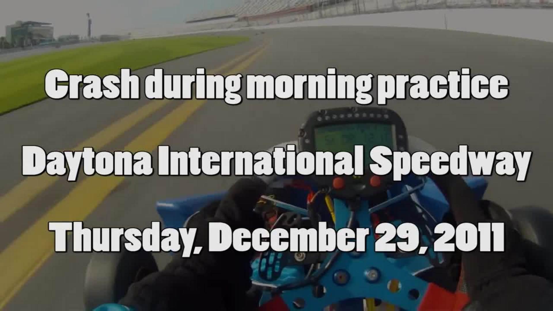 Go Kart Driver Crashes on Track | Jukin Licensing