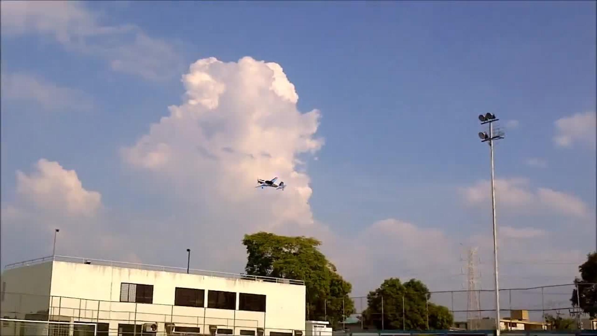 RC Plane Crashes into Cameraman | Jukin Licensing