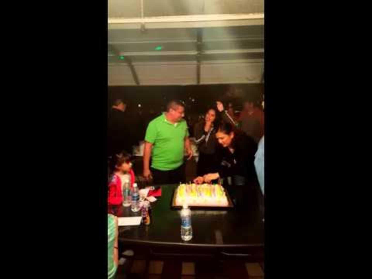 Baby Gets Cake Smashed in Face | Jukin Media Inc