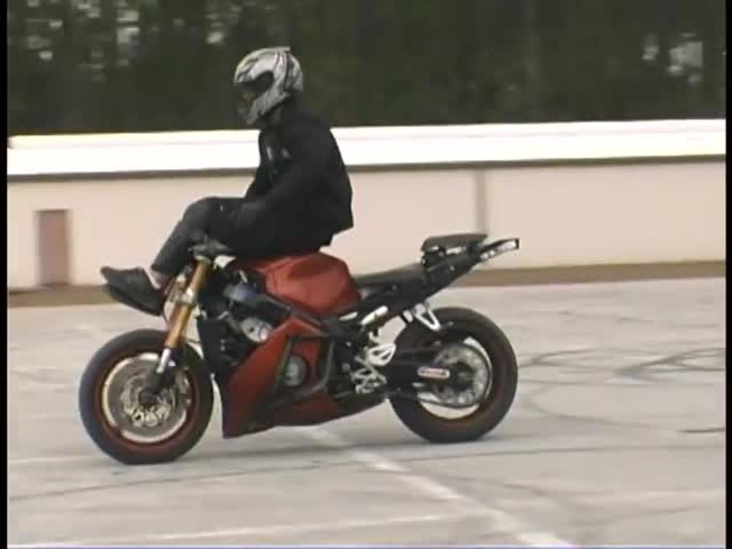 Motorcycle Roll Fail | Jukin Licensing