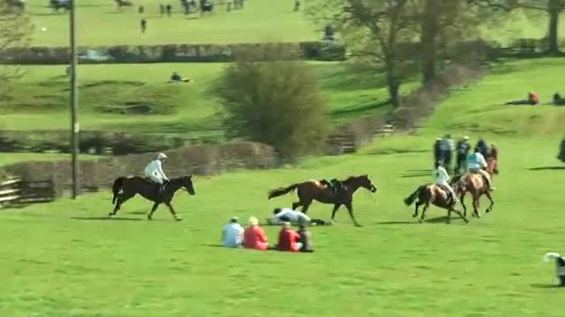 Compilation of Horse Riding Fails | Jukin Licensing