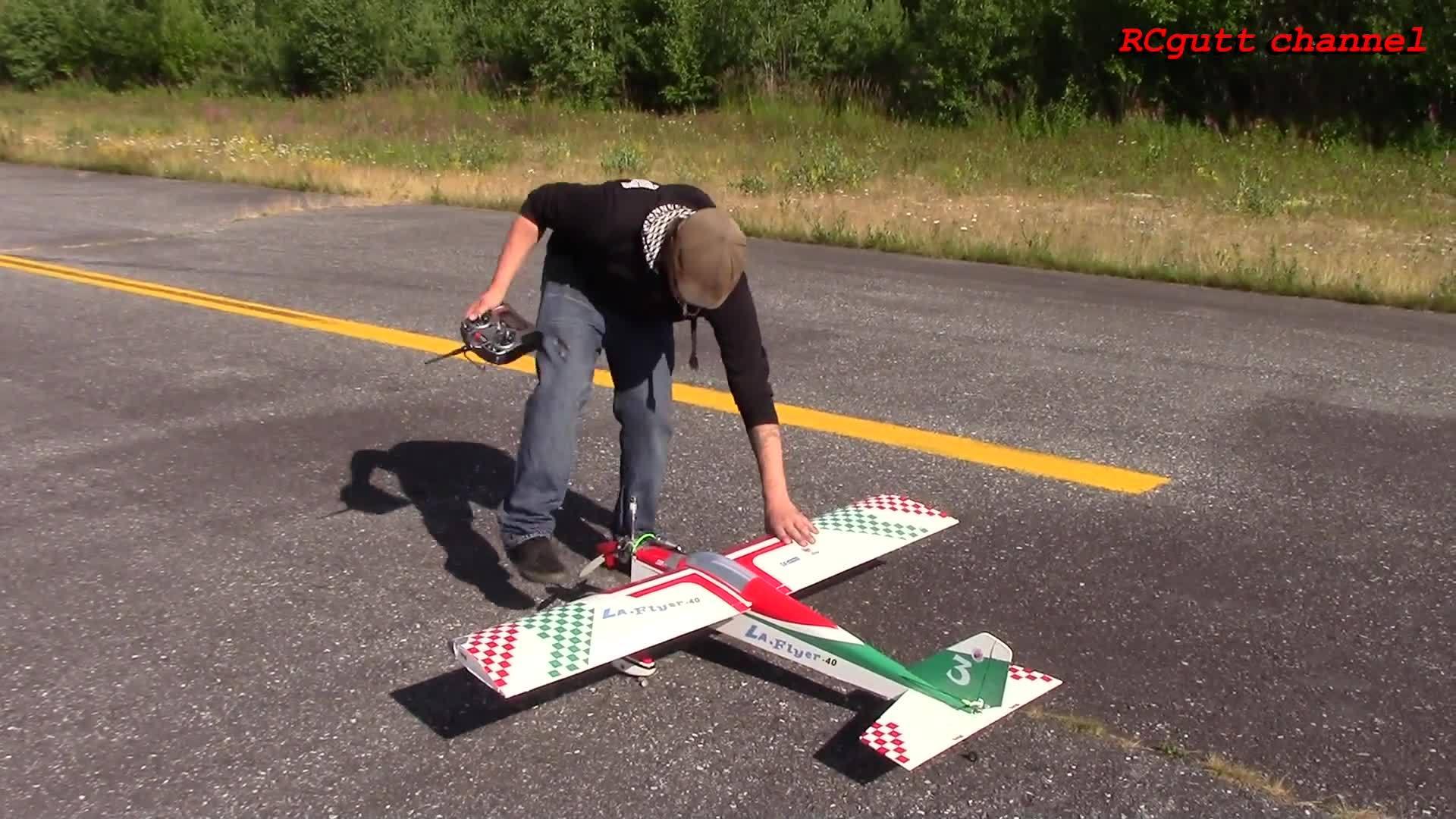 RC Plane Propeller Start Fail | Jukin Licensing