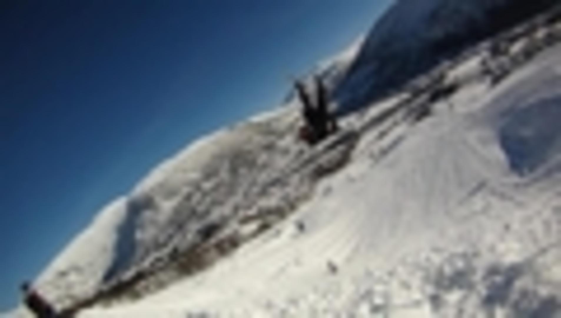 Front Flip Ski Fail | Jukin Licensing