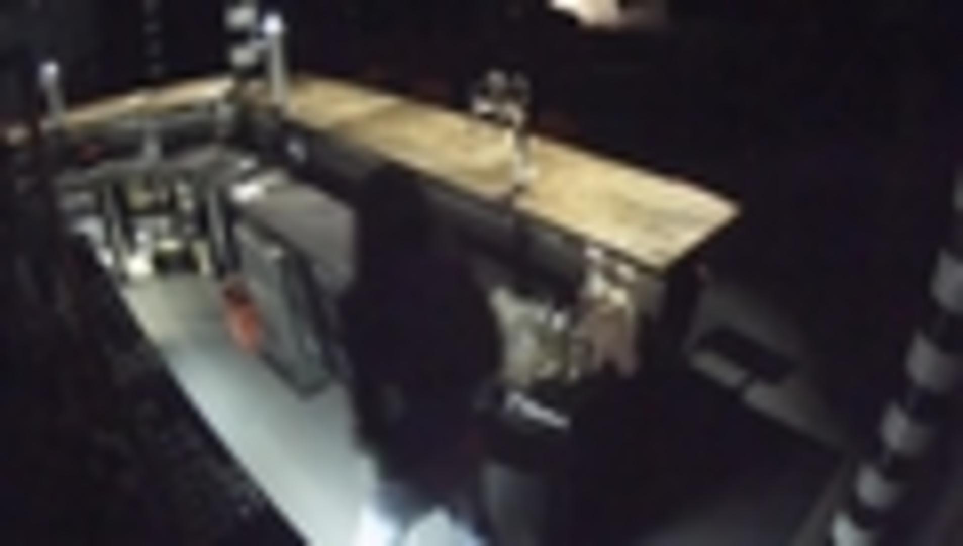 Drunk Girls Fall Dancing on Bar | Jukin Media Inc