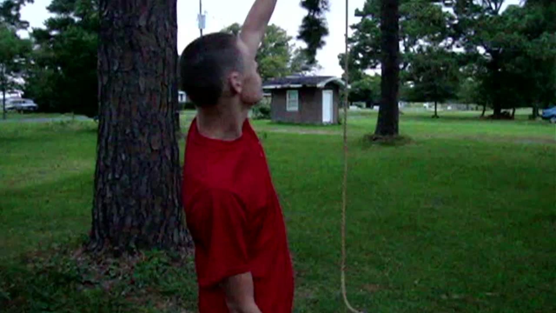 Real Life Spiderman Rope Climb | Jukin Licensing