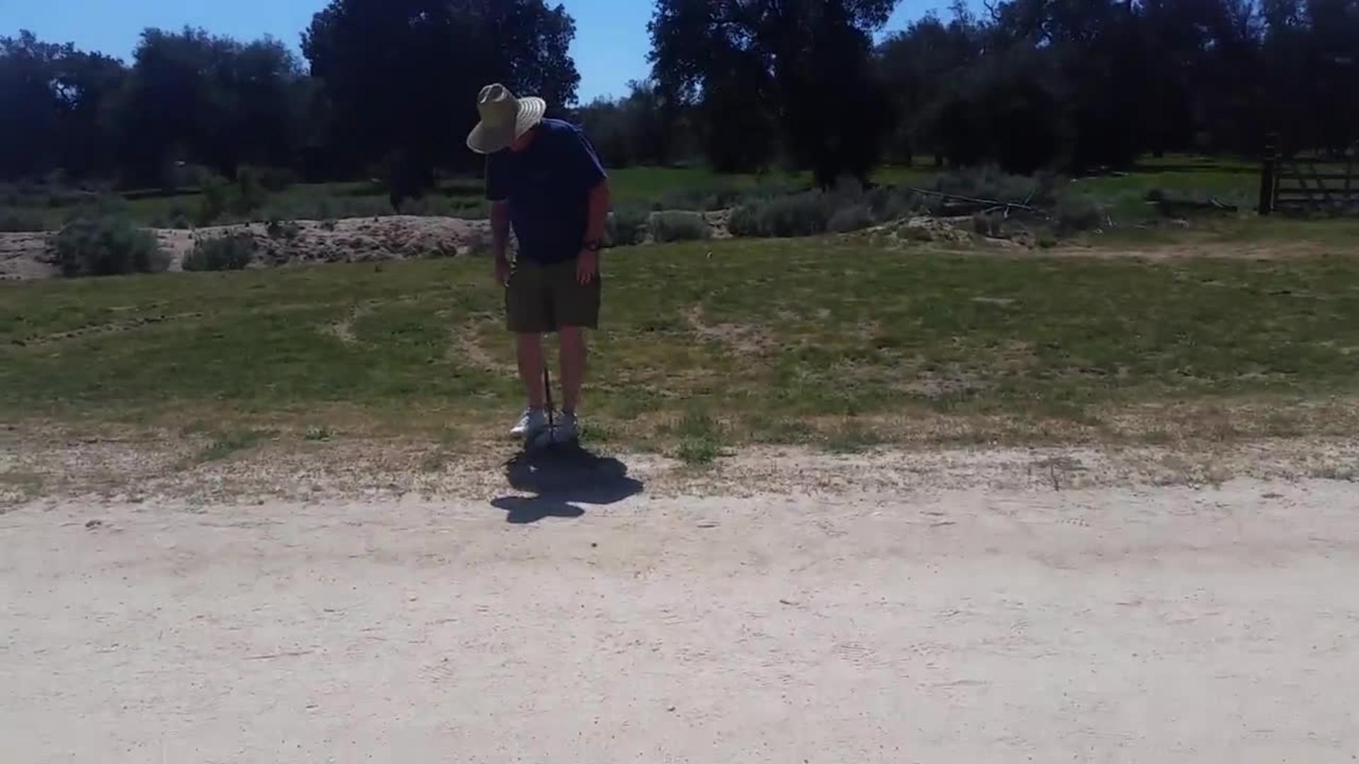 Guy Lights Off Firework Out of Butt | Jukin Media Inc