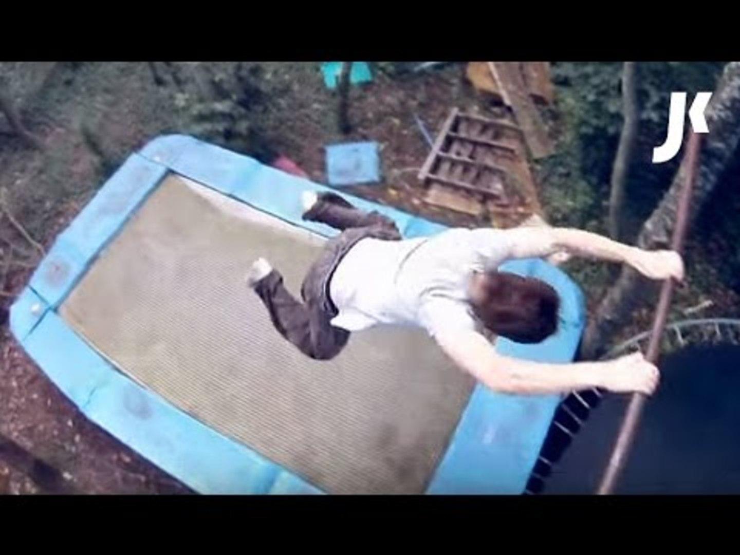 GoPro Parkour Footage | Jukin Licensing