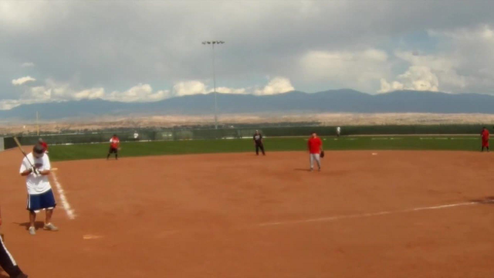 Little Kid Gets Hit with Wiffle Ball | Jukin Media Inc