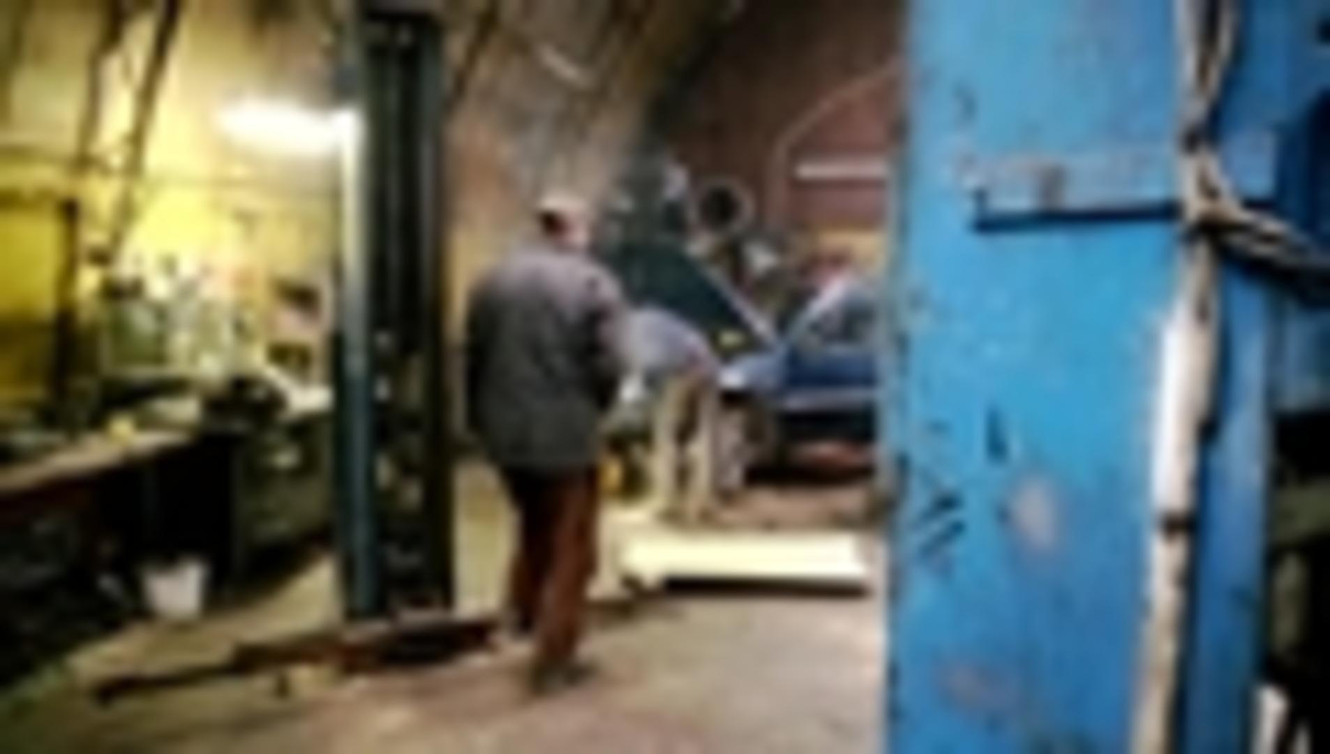 Mechanic Pranks Newbie with Gun Shot Sounds | Jukin Licensing