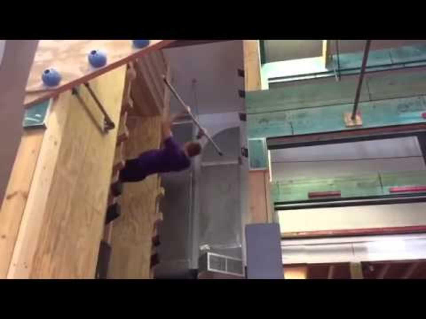 Double Salmon Ladder Jump | Jukin Licensing