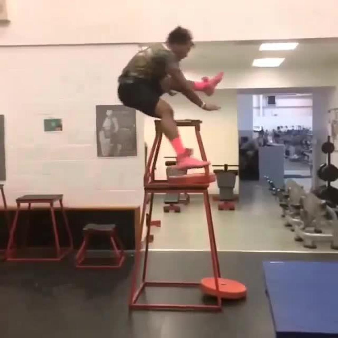 Man Has Mad Jumping Skills | Jukin Licensing