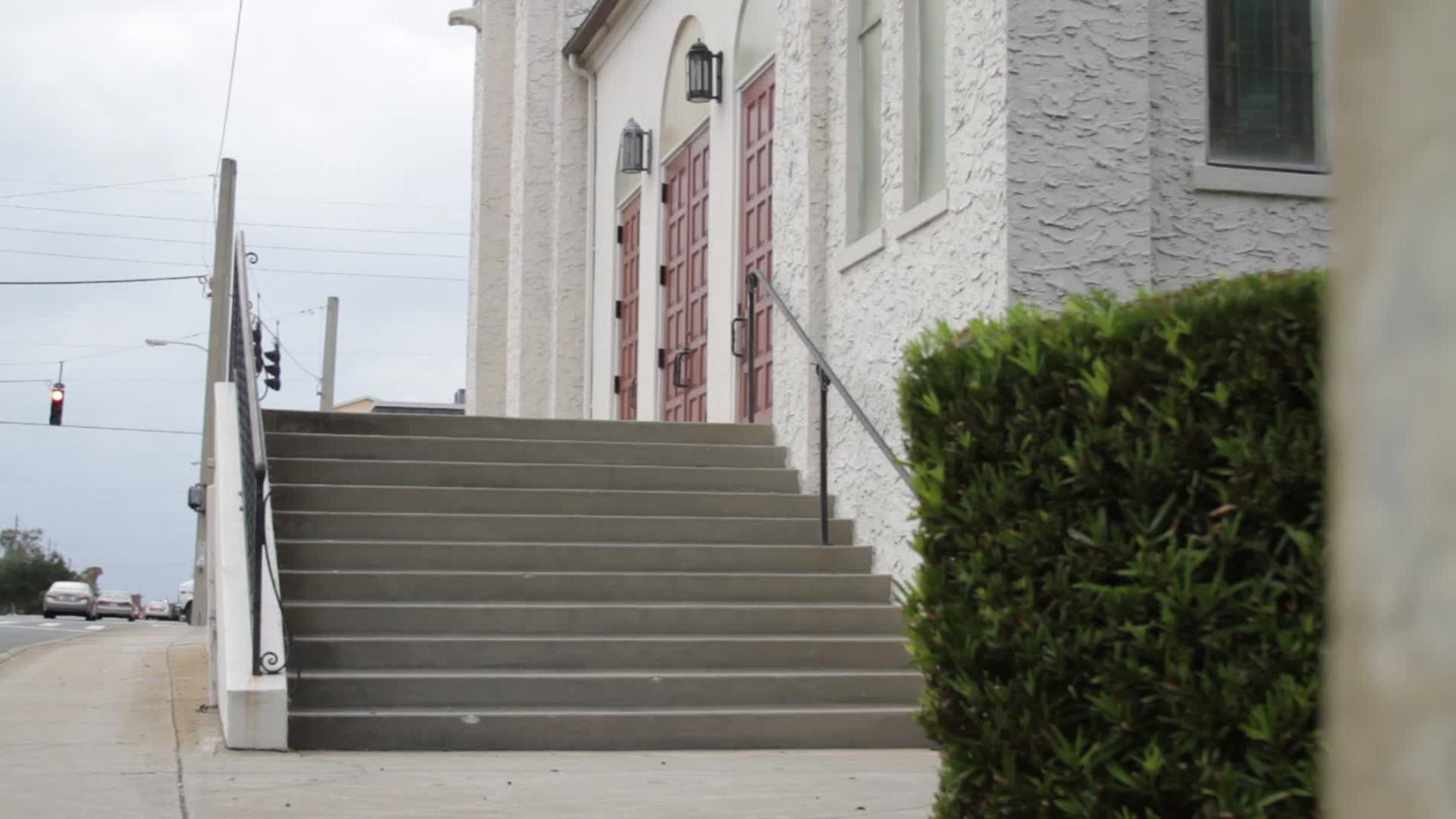 BMX Stair Jump Wipeout | Jukin Licensing