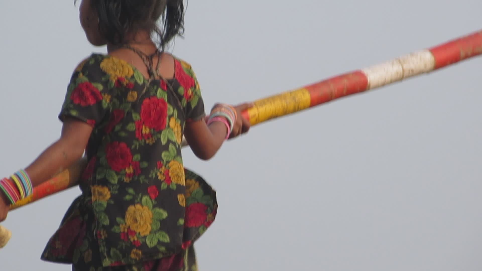 Little Girl Falls Off Tightrope | Jukin Licensing