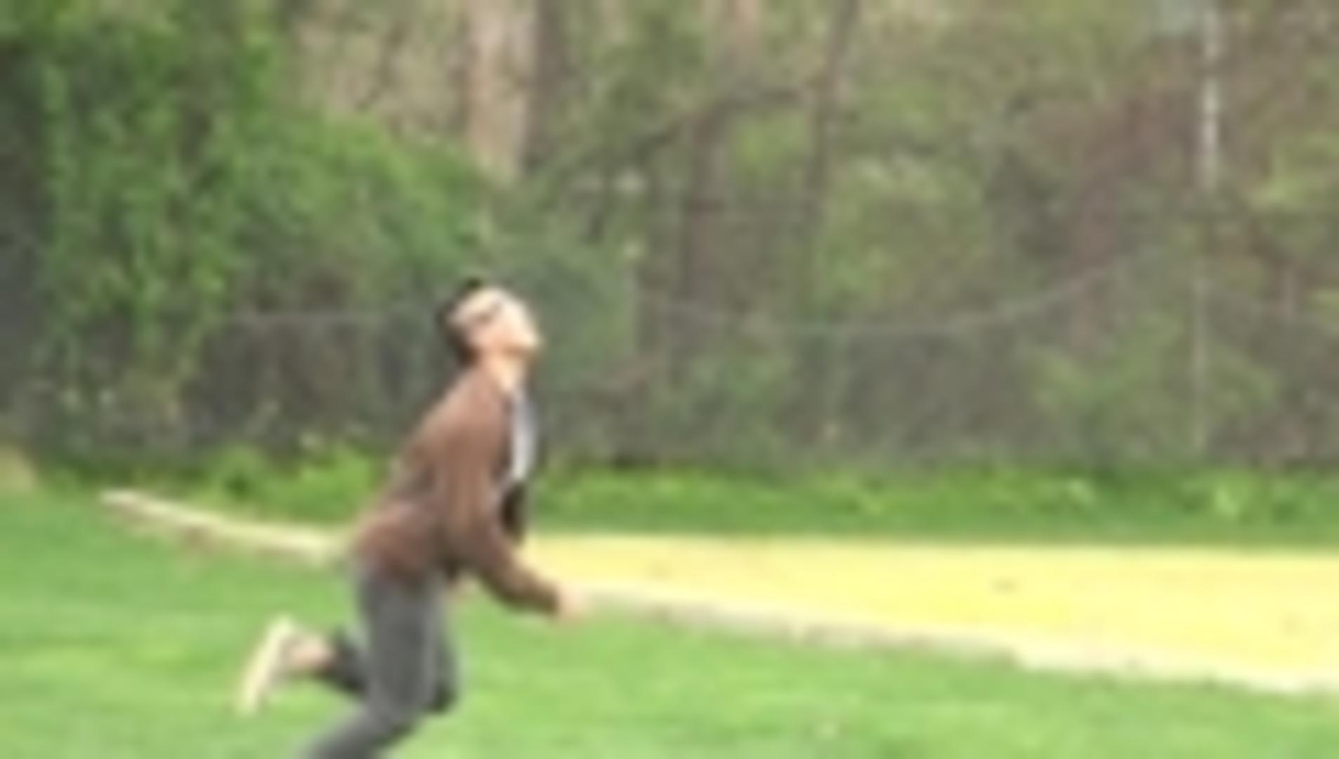 Ultimate Frisbee Players Collide | Jukin Media Inc