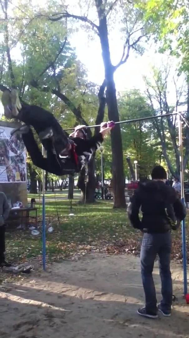 Full Rotation Swing Set Fail | Jukin Media Inc