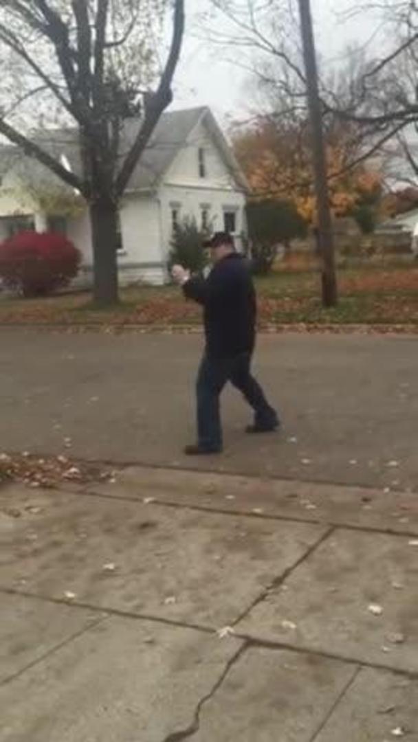 Man Makes Impossible Basketball Shot | Jukin Licensing