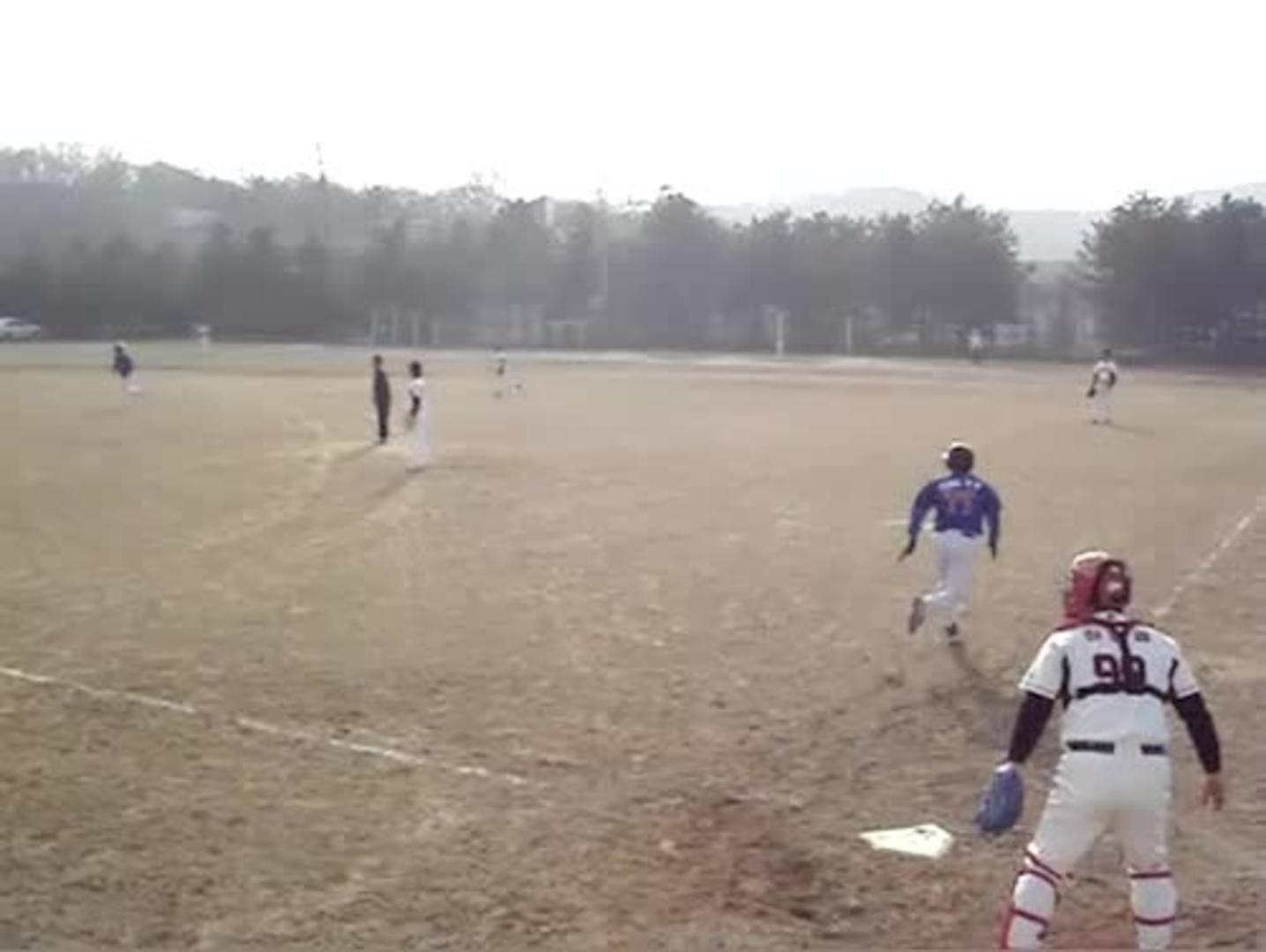 Home Plate Slide Comes Up Short | Jukin Licensing