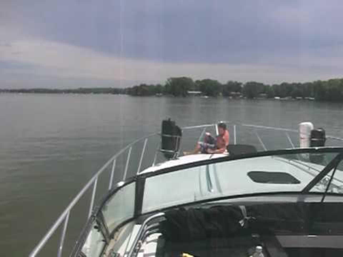 Naked Man Jumps off Boat | Jukin Media Inc