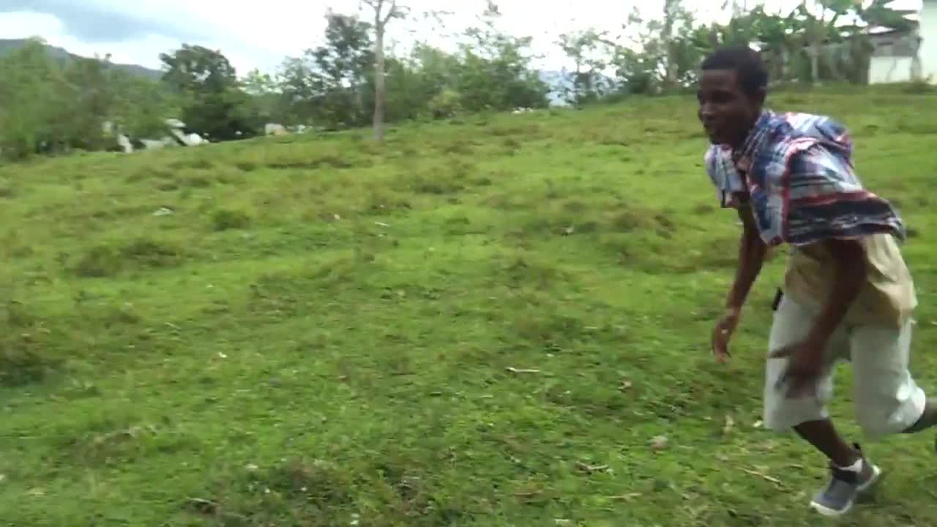 Fence Jump Fail | Jukin Licensing