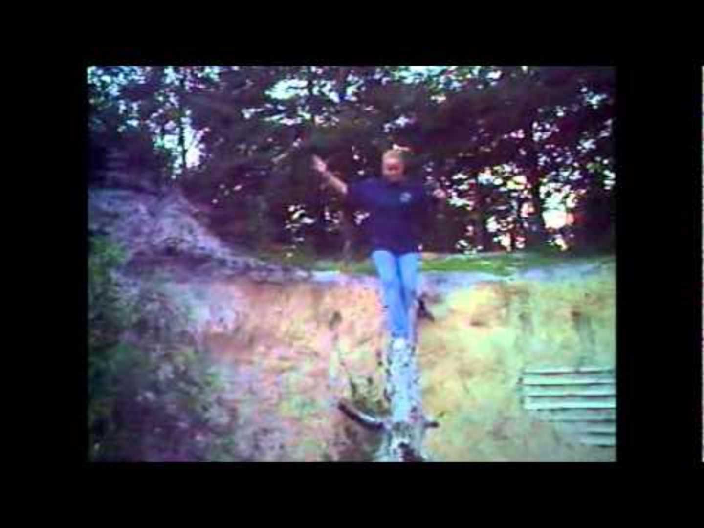 Log Bridge Crossing Fail | Jukin Licensing