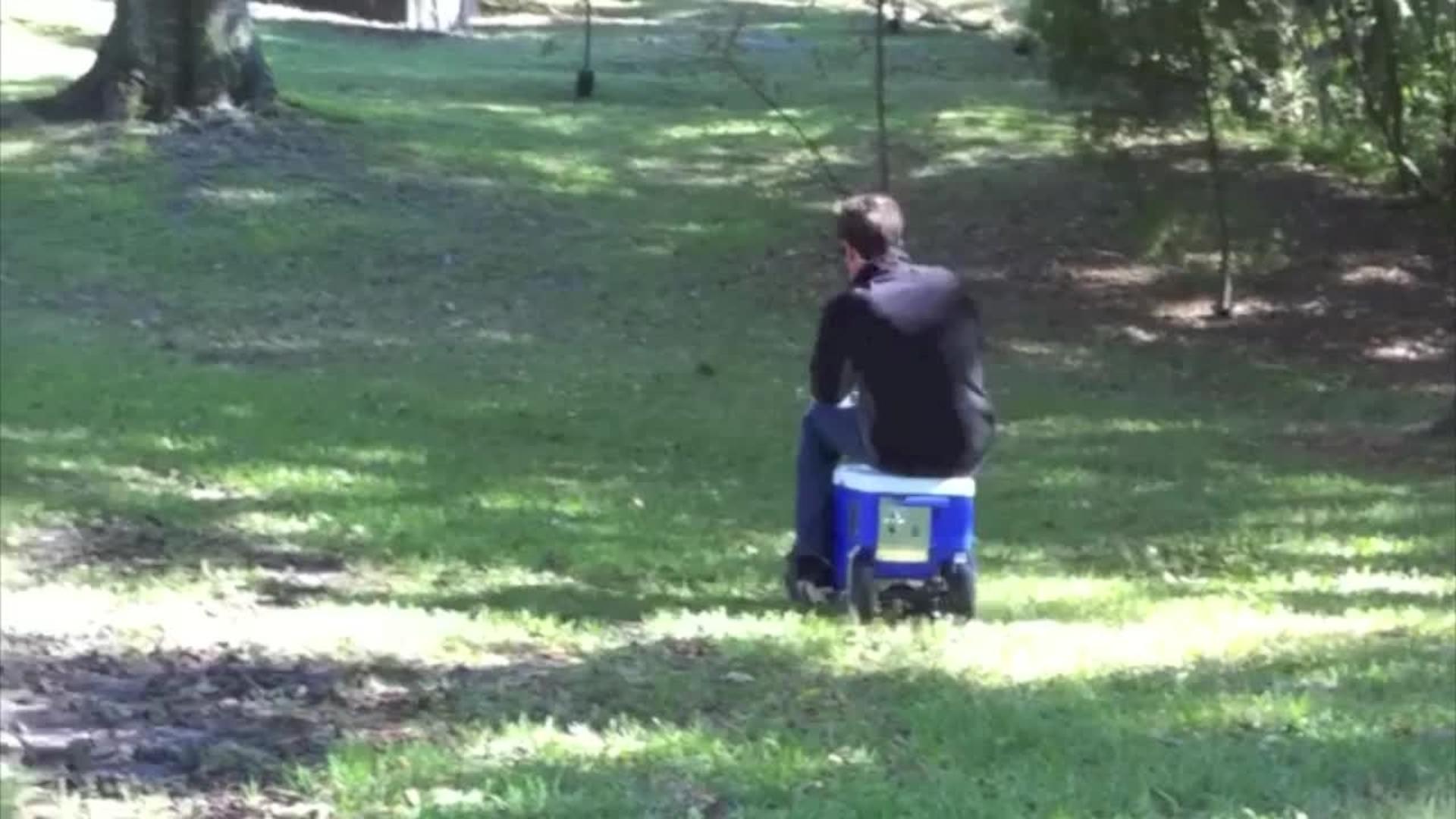 Riding on Coolers | Jukin Licensing