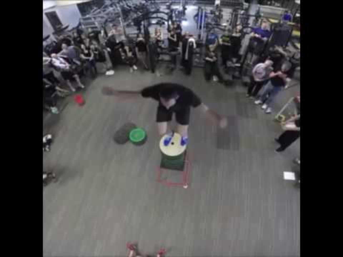 Box Jumper Breaks World Record | Jukin Licensing