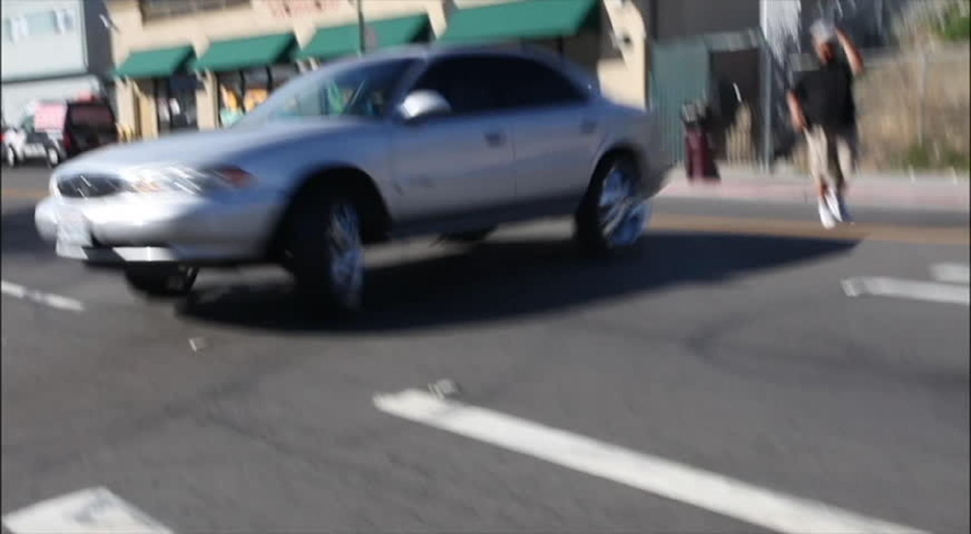 Big Guy Gets Hit by Car | Jukin Licensing