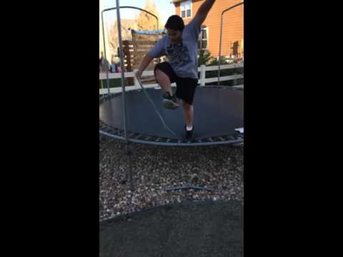 Kid Faceplants into Rocks | Jukin Licensing