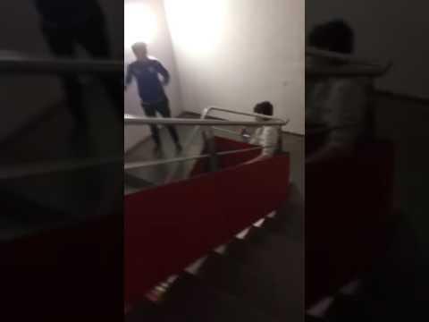 Drunk Guy Runs into Wall | Jukin Licensing