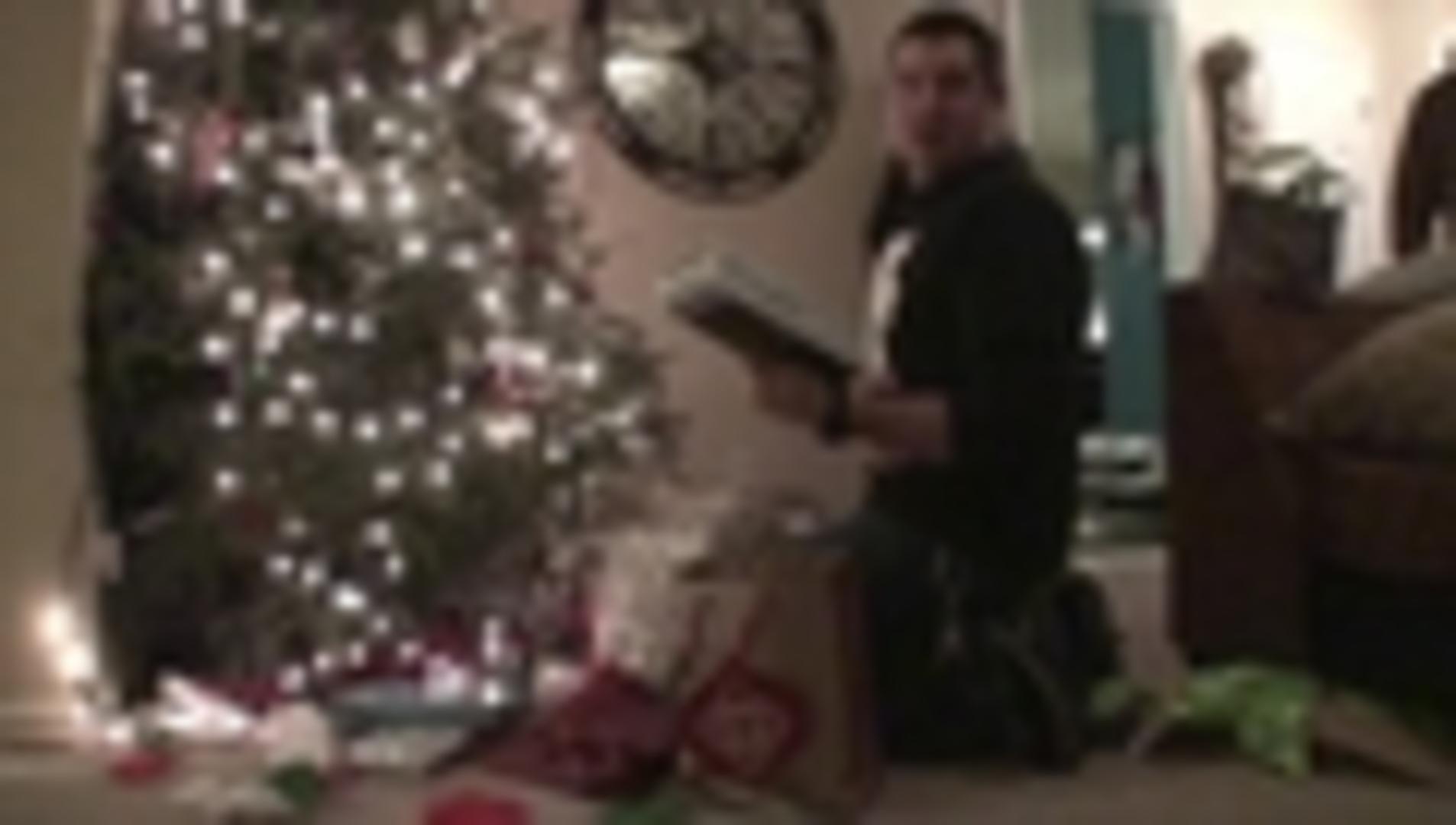 Surprise Christmas Present Airbag Prank | Jukin Licensing