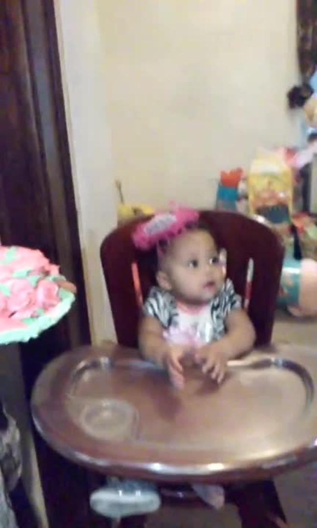 Baby Gets Cake Smashed in Face | Jukin Licensing