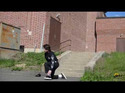 Girl Kicks Through Wall and Accidentally Kicks Guy in Nuts | Jukin ...