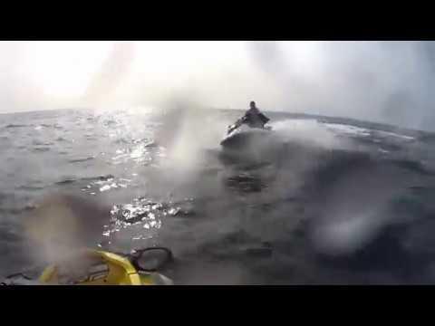Jet Skis Crash into Each Other | Jukin Licensing