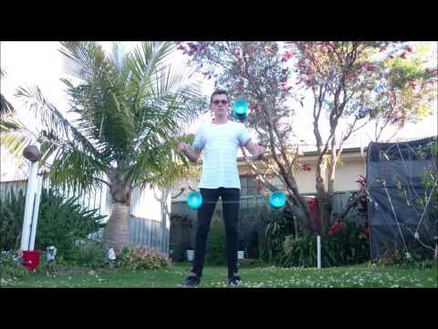 Diabolo Juggling Skills | Jukin Licensing