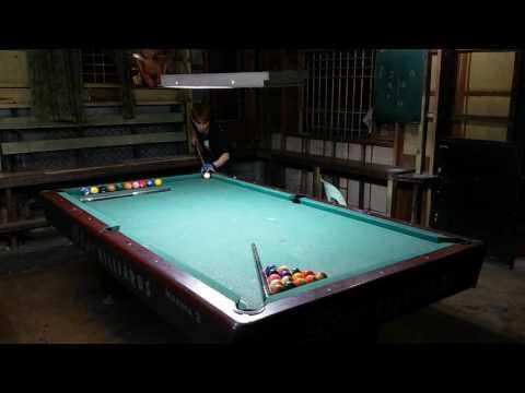 Guy Makes Ten Balls In Pocket Before Cue Ball | Jukin Licensing