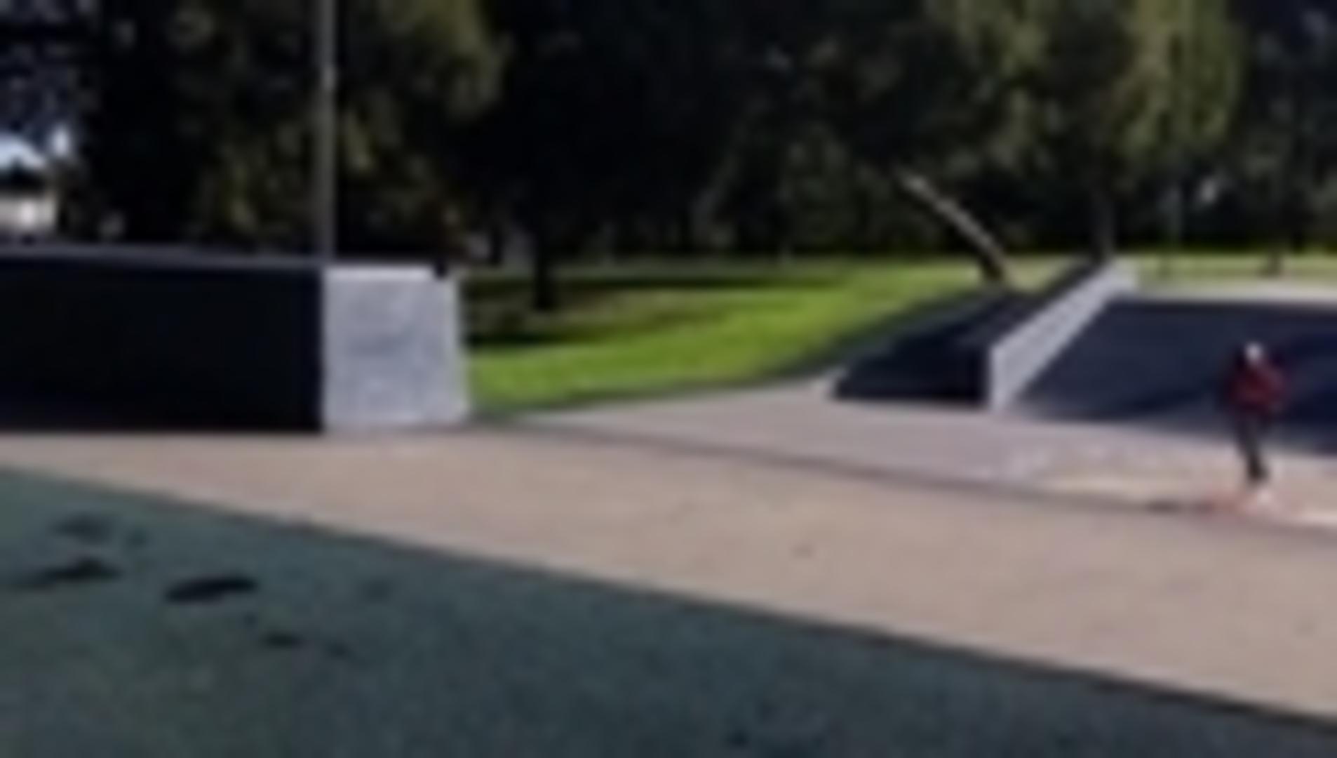 Kid on Scooter Fails Jump | Jukin Licensing