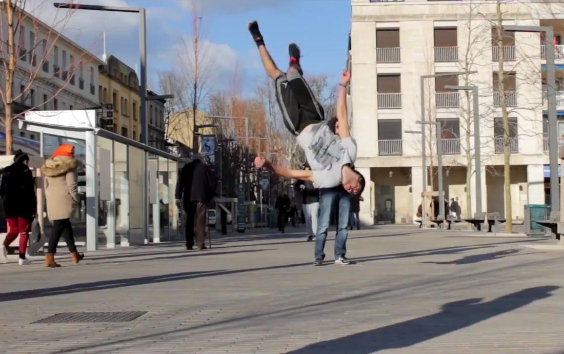 Guy Shows of Flipping Talent | Jukin Licensing